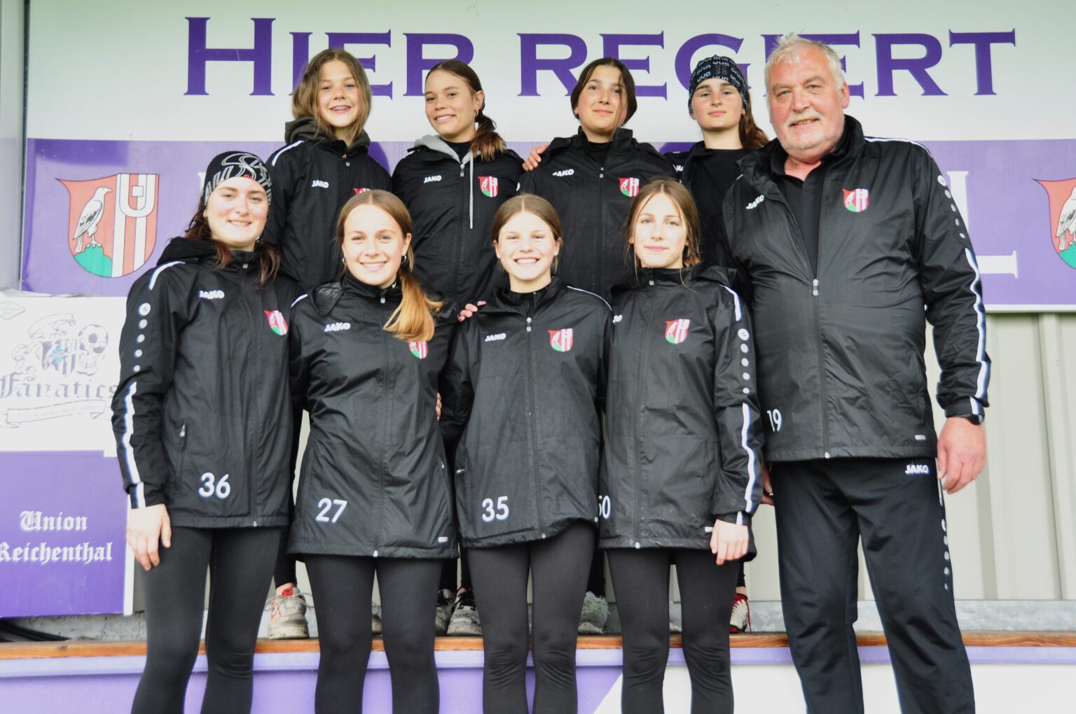 Mannschaften - Faustball Reichenthal